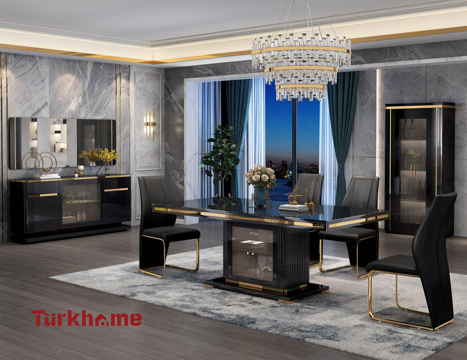 Dining Rooms – TurkHome - Turkish Furniture, Home Décor, Modern Dining ...