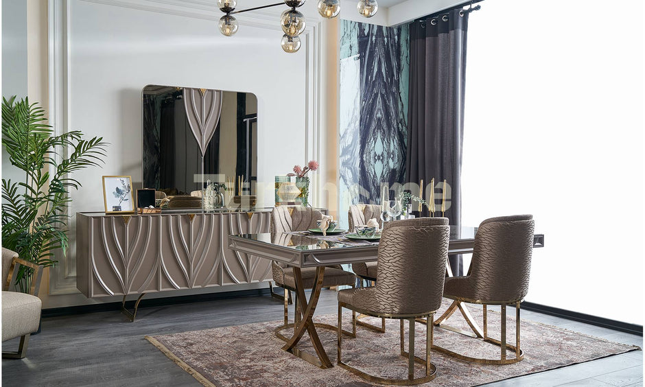 Dining Rooms – TurkHome - Turkish Furniture, Home Décor, Modern Dining ...