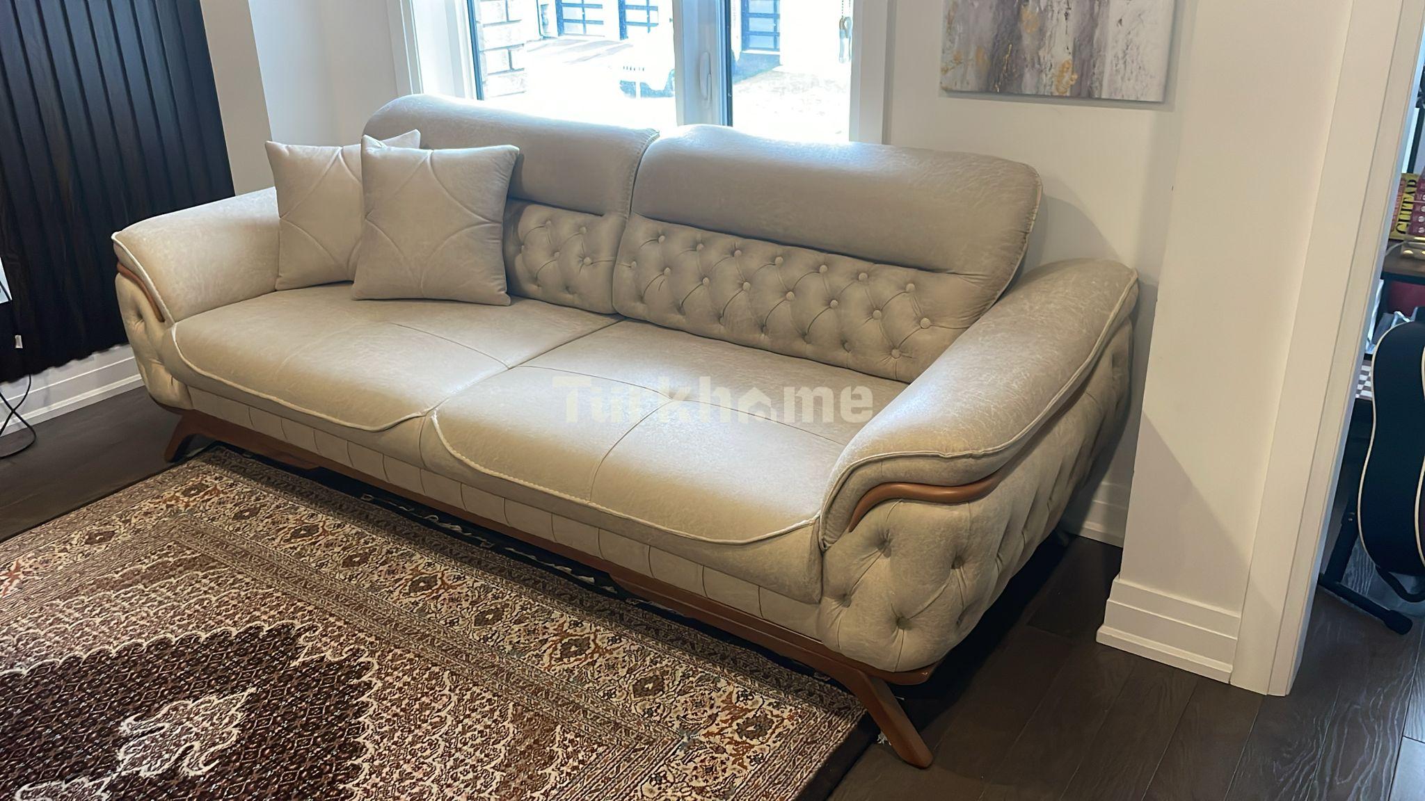Alya Sofa Set