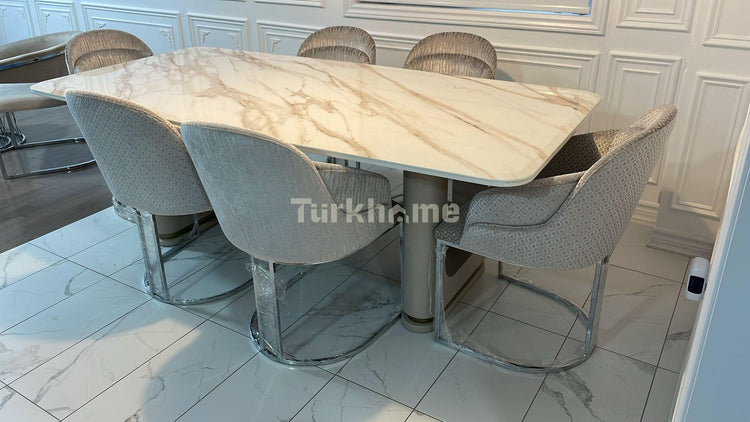 Dining Rooms – TurkHome - Turkish Furniture, Home Décor, Modern Dining ...