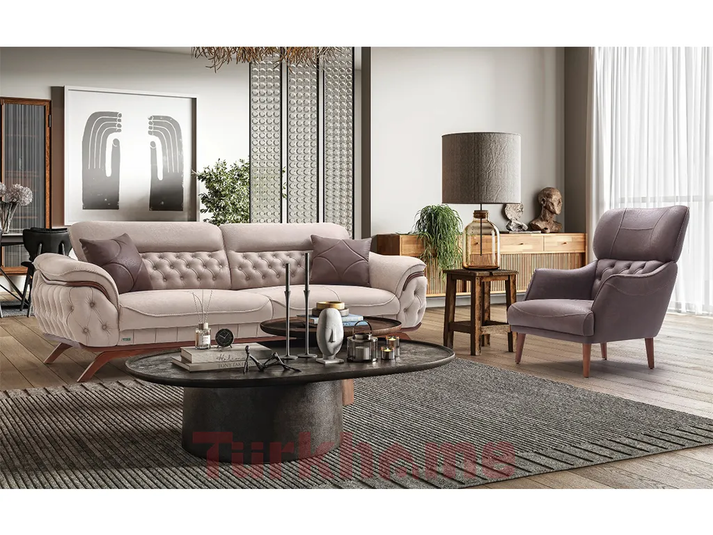 Alya Sofa Set