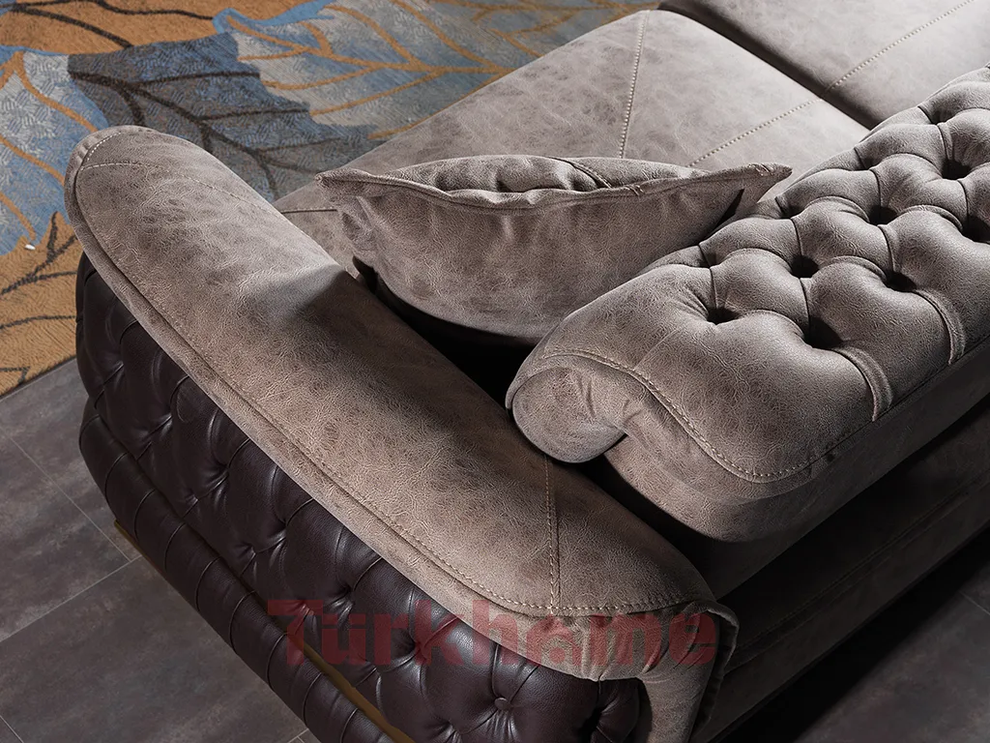 Bravo Sofa Set – TurkHome - Turkish Furniture, Home Décor, Modern ...